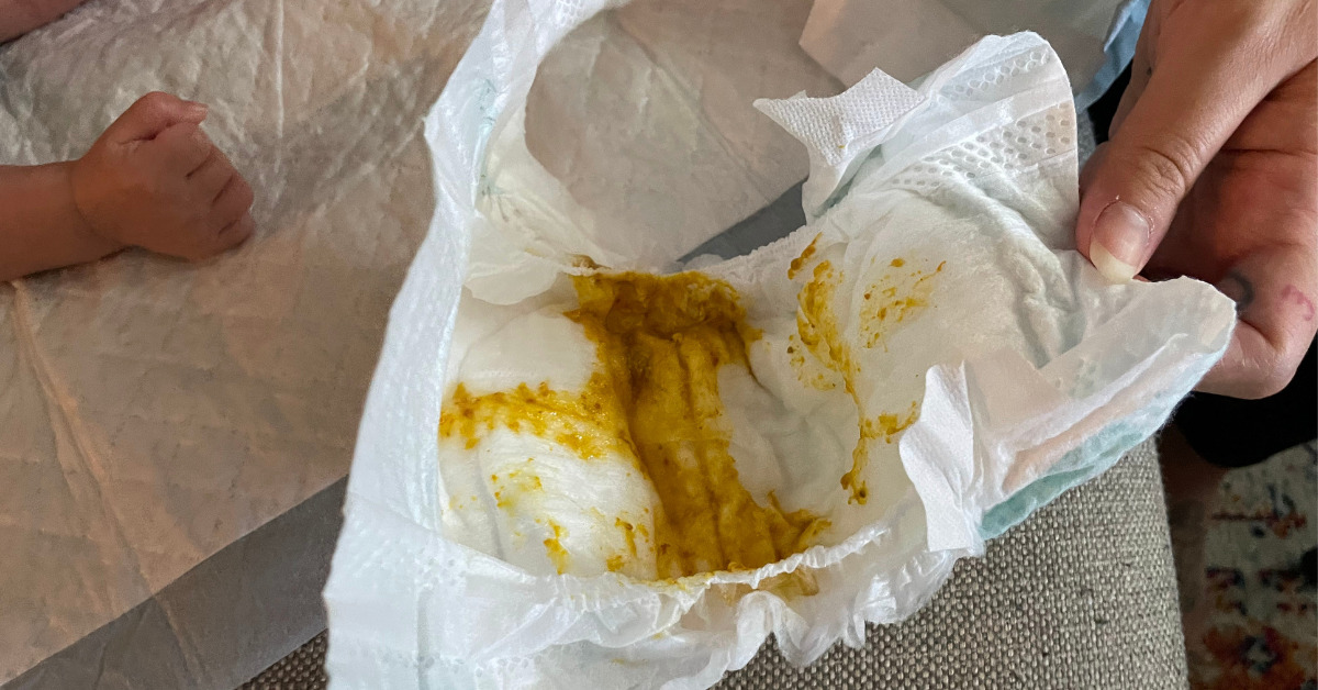 Newborn and Baby Poop | Boober