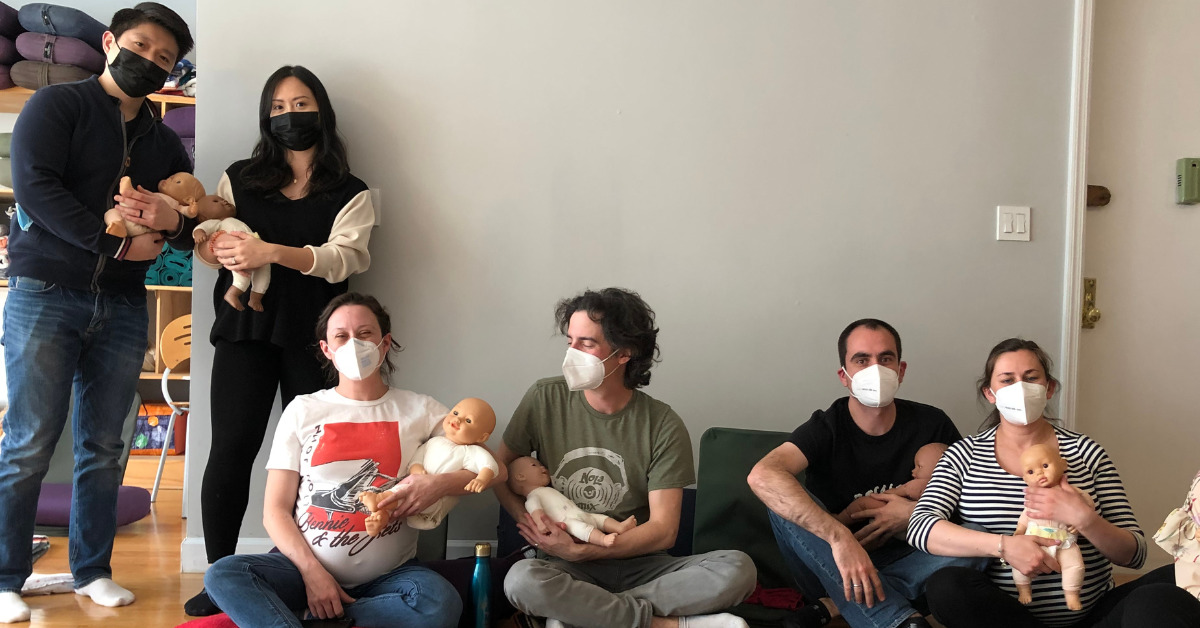 Classes for First-time Parents: The Classes Experts Recommend | Boober